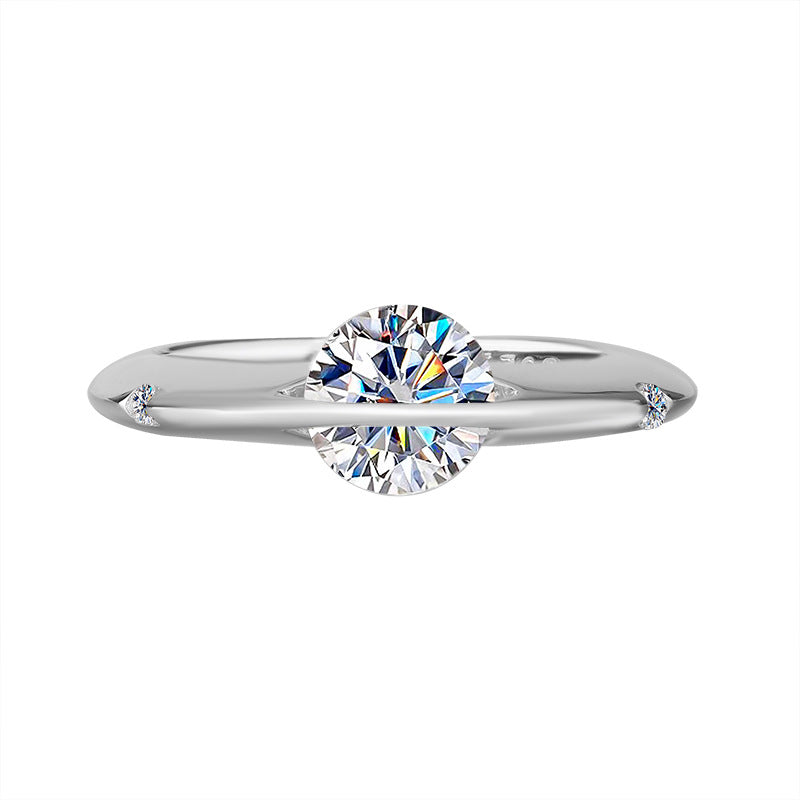Stellar Turning Ring - Rotating Ring| XYMQjewelry